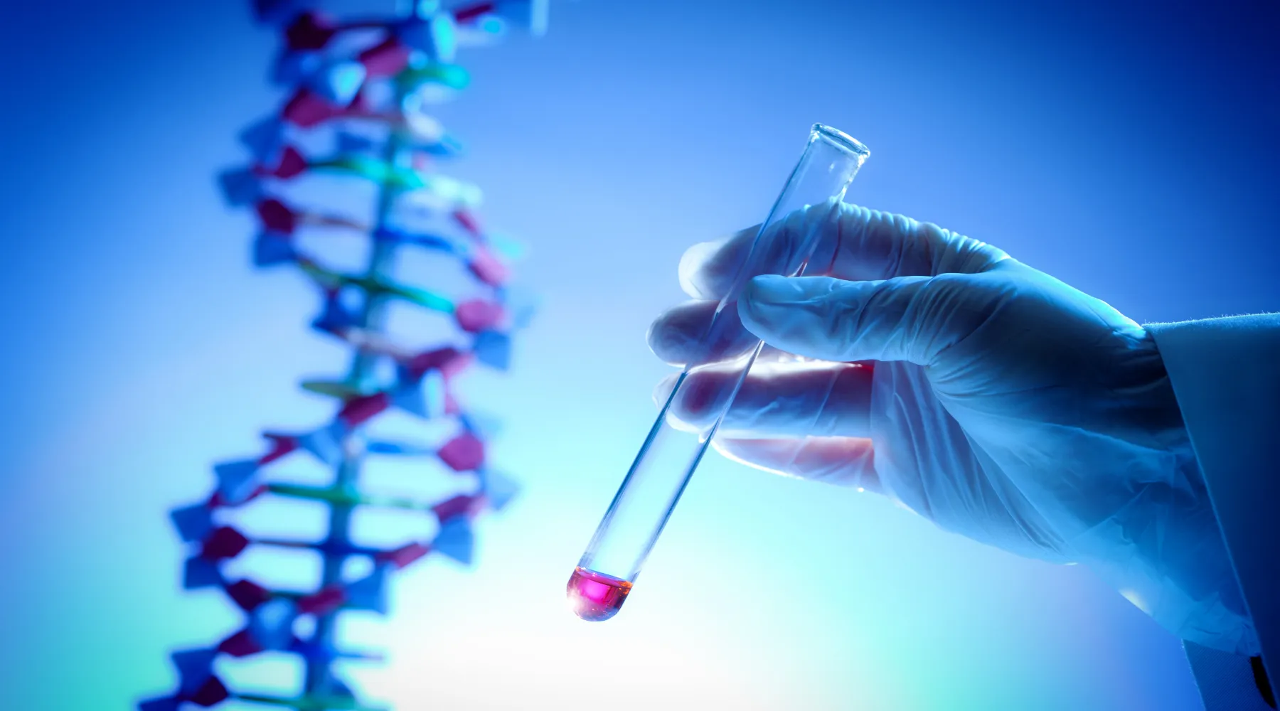 Personalized Genetic Testing for Health and Wellness Insights