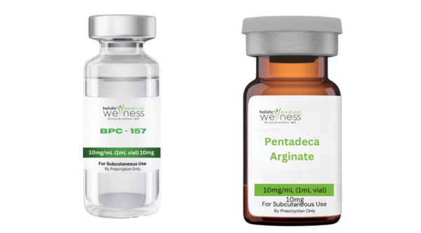 Pentadeca Arginate vs BPC-157: Benefits and Differences