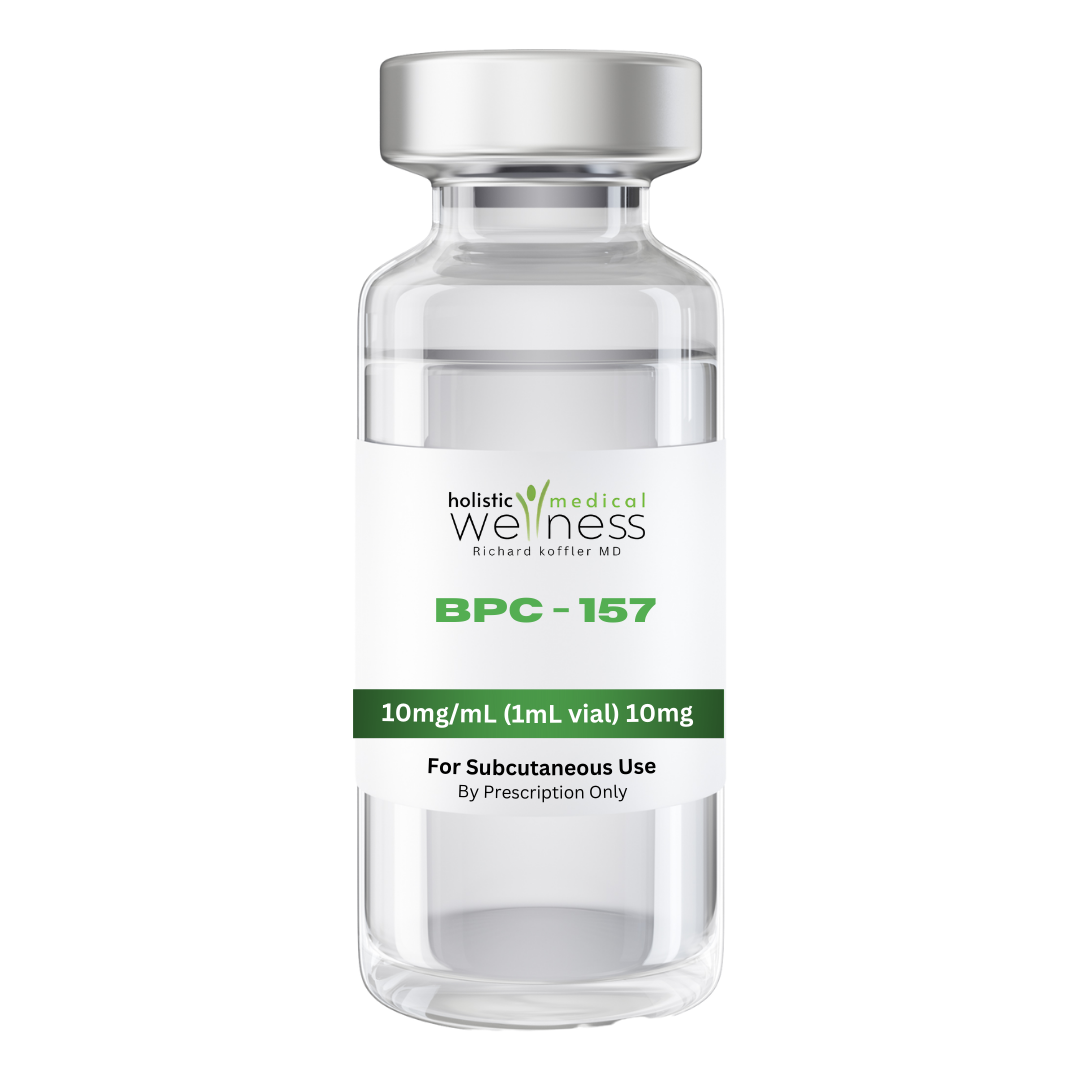 Pentadeca Arginate vs BPC-157: Benefits and Differences